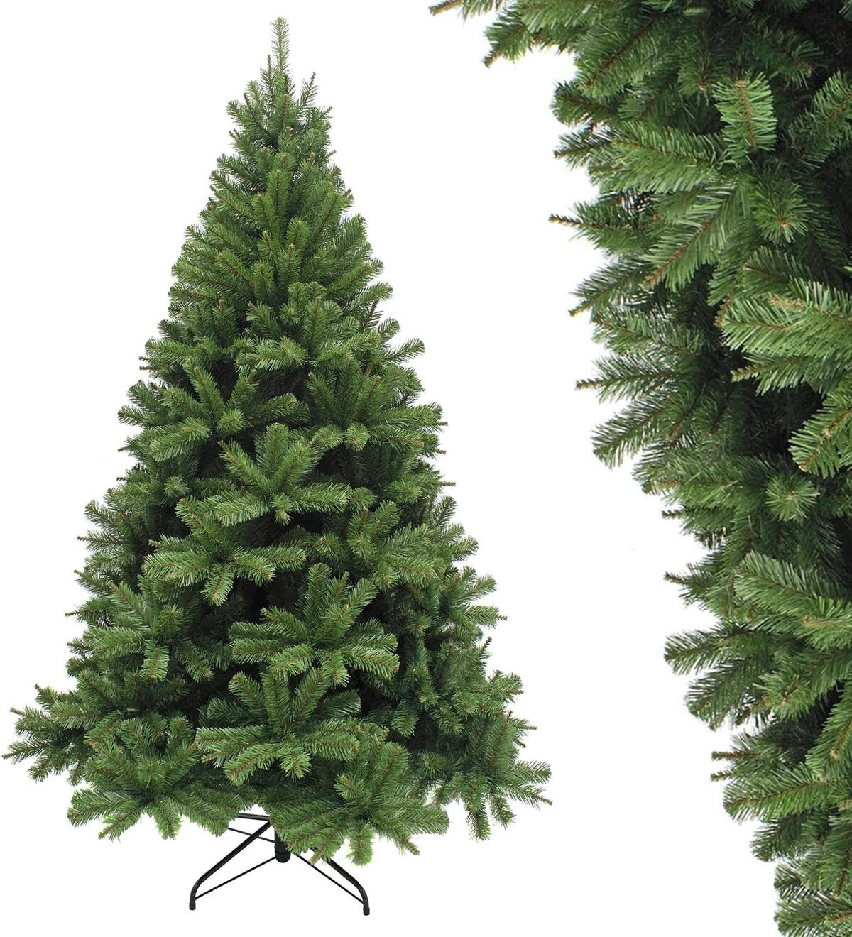 Sapin de Noël artificiel AURSTOR BASA 120 cm : avis complet