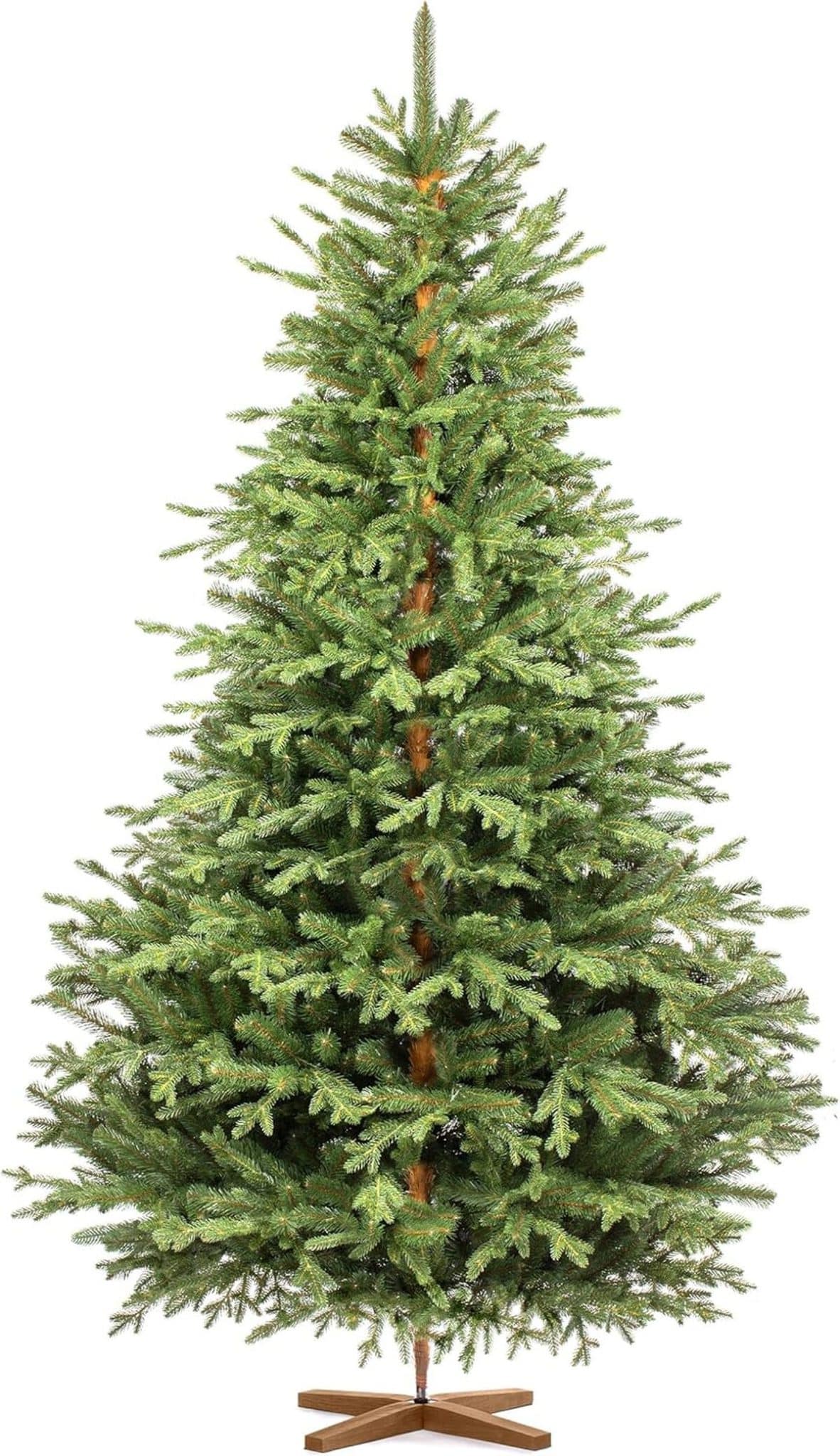 Test du sapin de Noël FairyTrees 220 cm : l'alternative parfaite au naturel